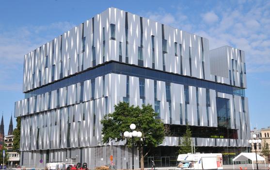 Uppsala Concert and Conference Hall
