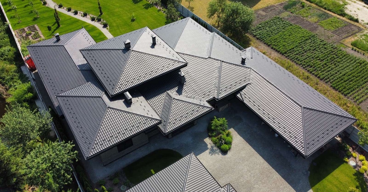 Ruukki Adamante, чорний колір