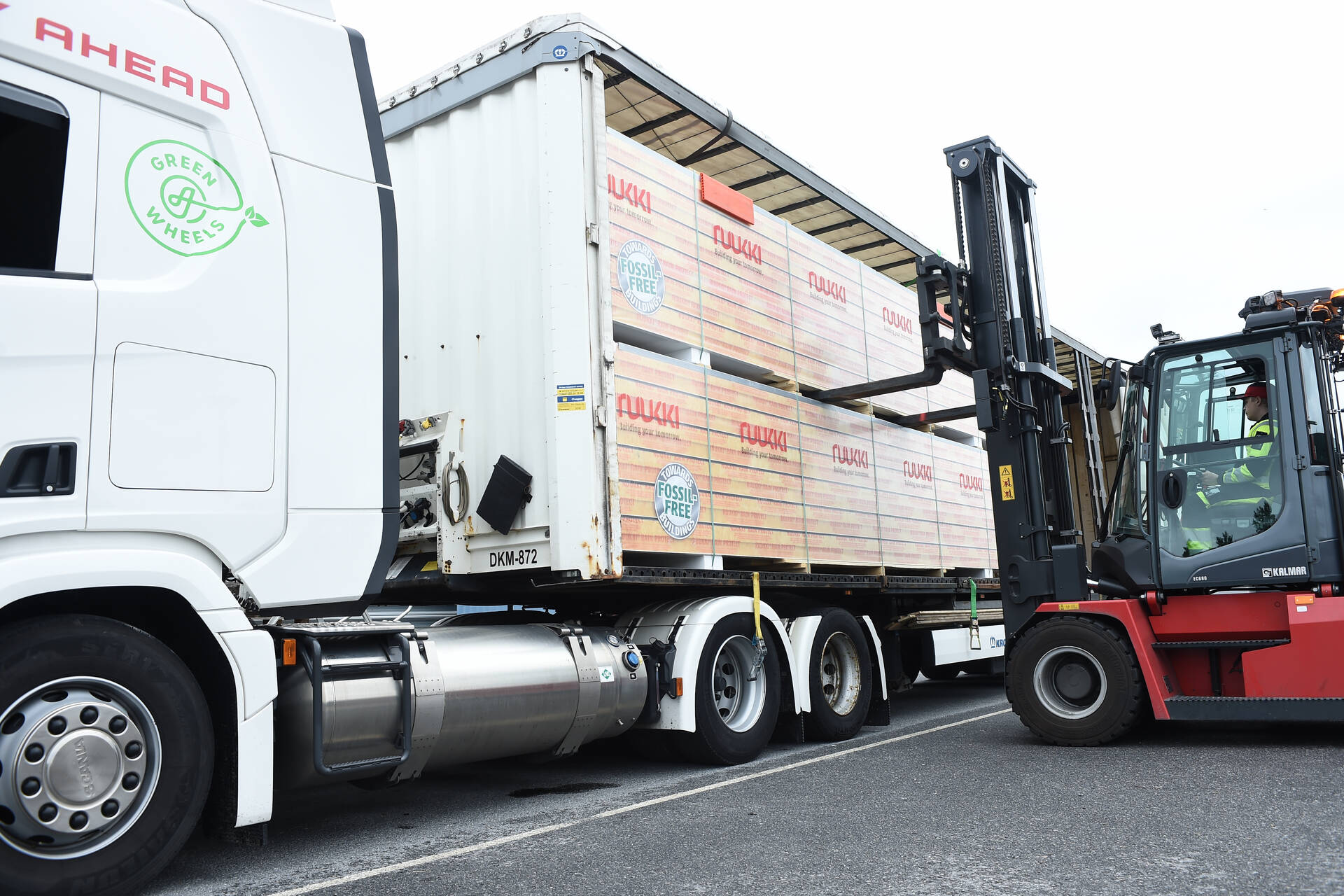 Ruukki ready to deliver world’s first fossil-free steel building products