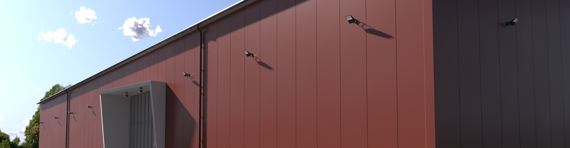 Sandwich Panel Visualization tool