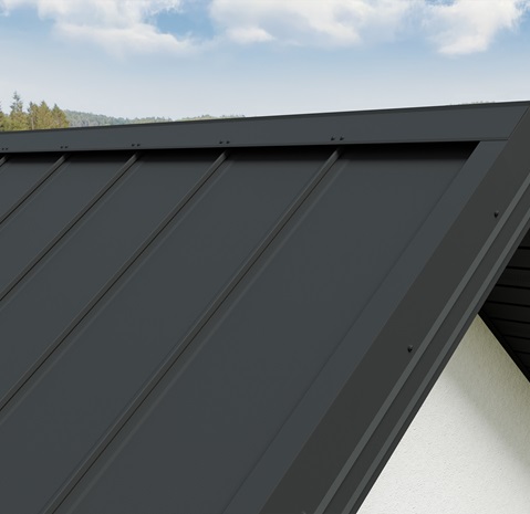 New Ruukki Classic Pro standing seam sheet. Tradition in a new 510 ...