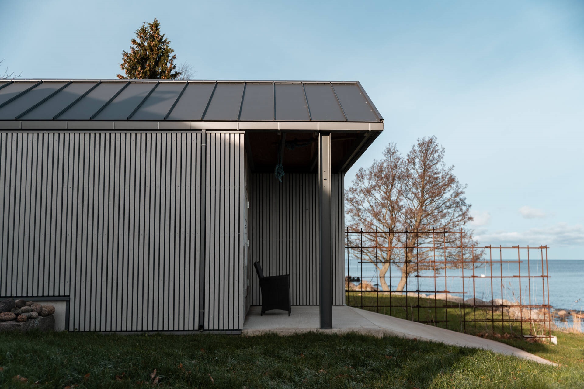 Ruukki Classic® fassaadil