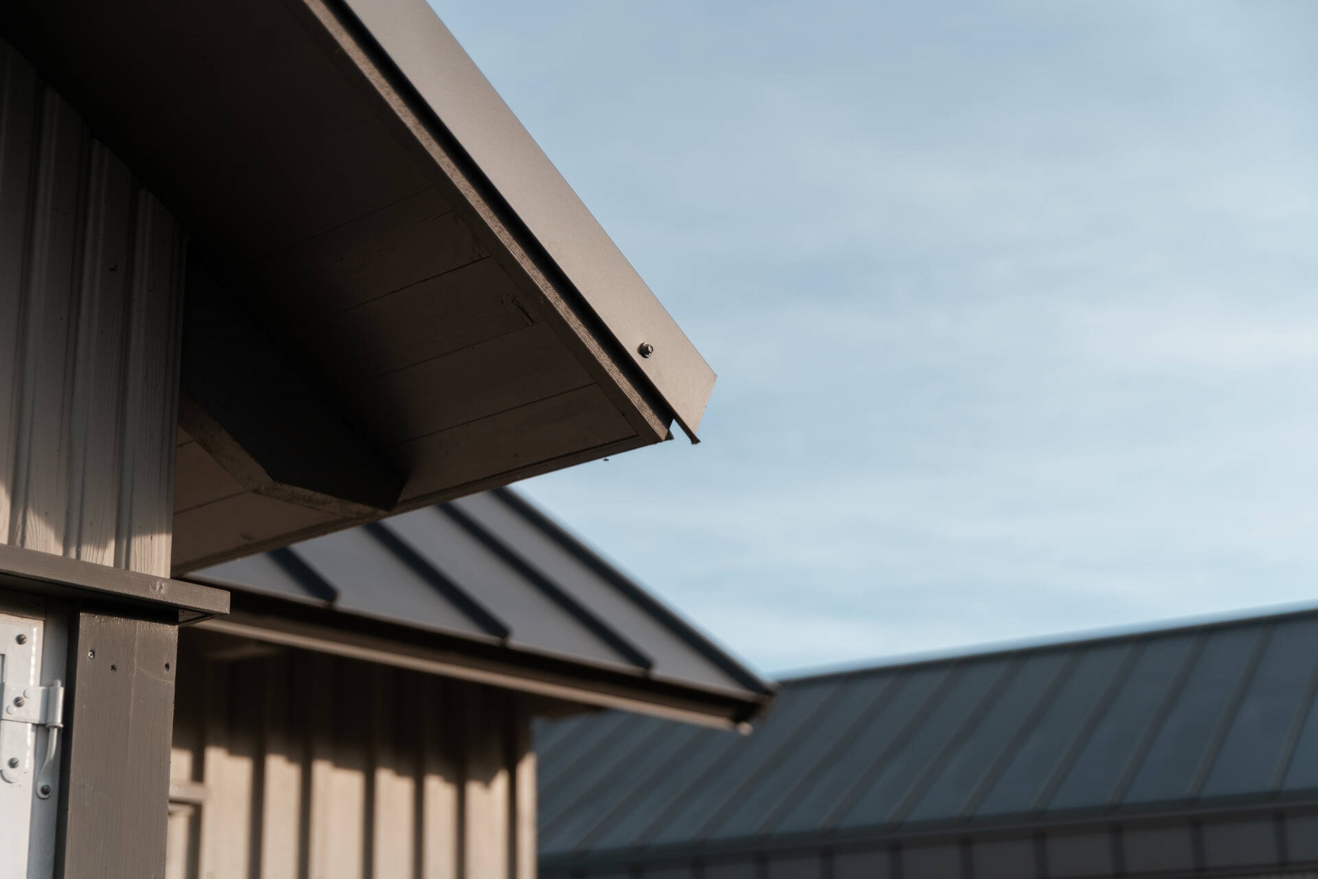 Ruukki Classic® fassaadil