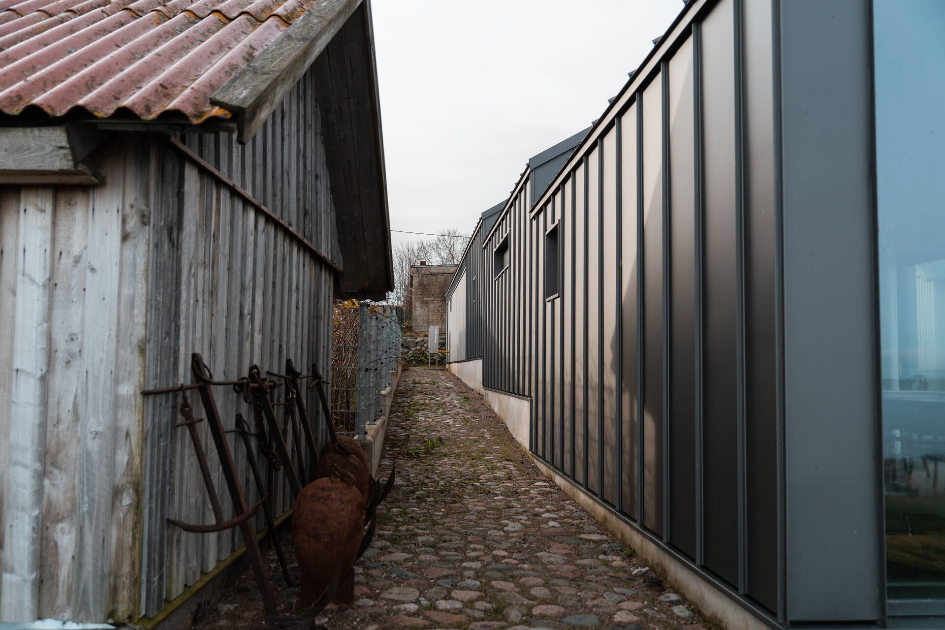 Ruukki Classic® fassaadil