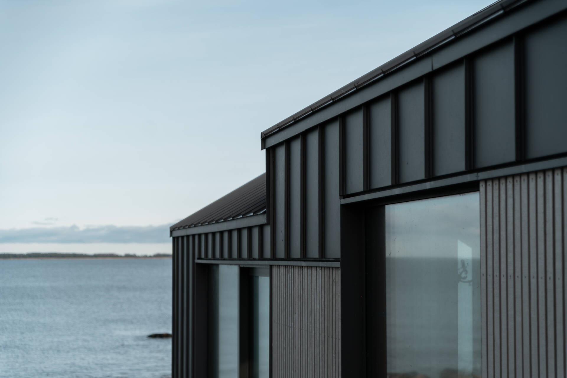 Ruukki Classic® fassaadil