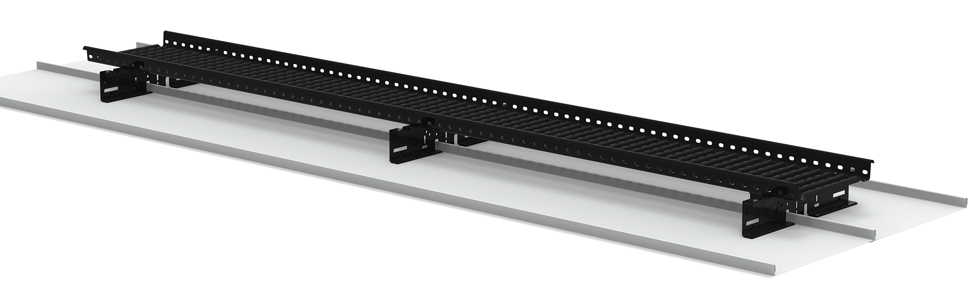 MultiFast fastening solution makes it easy to install a continuous ...