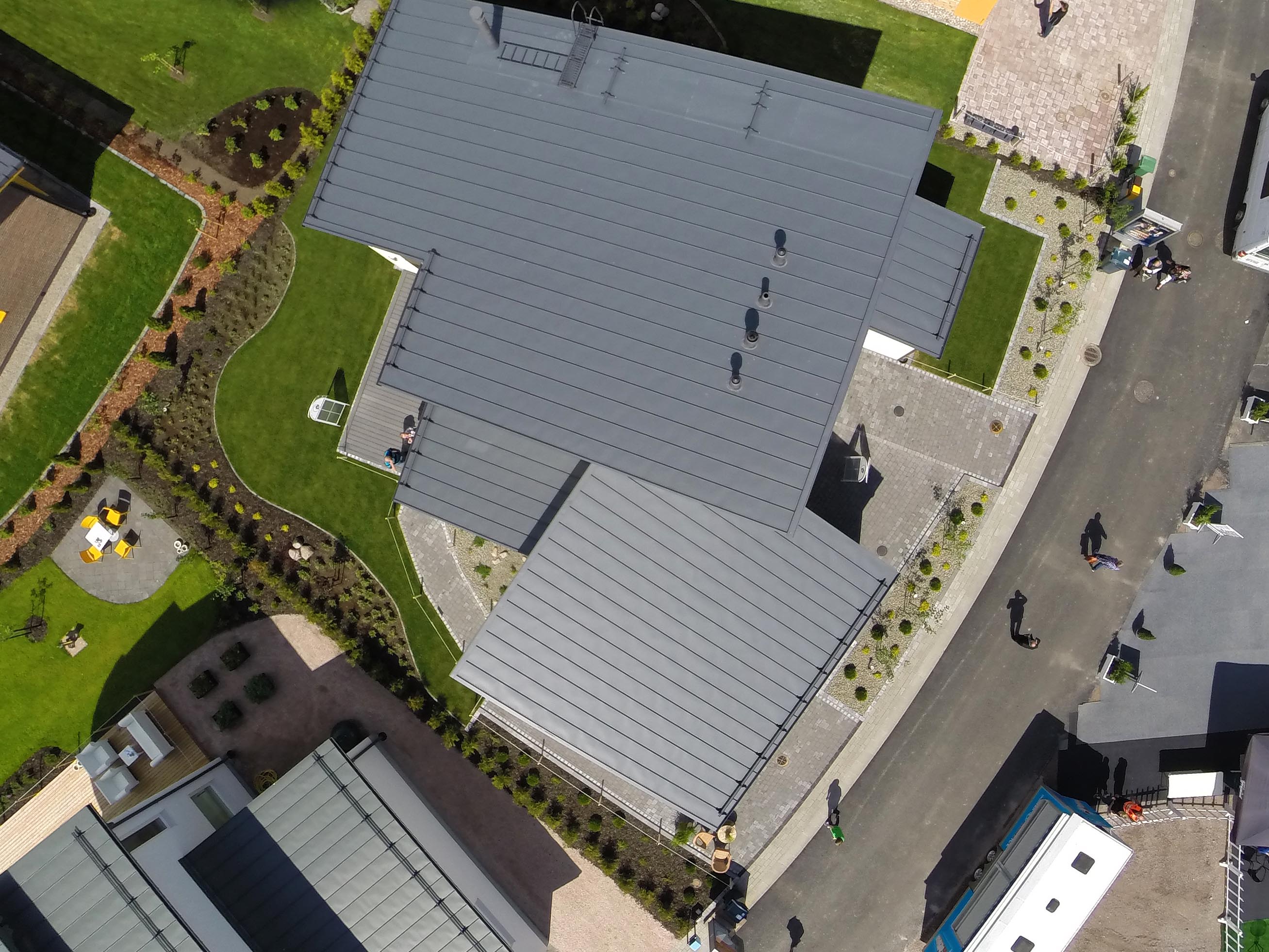 Higher durability ratings for Ruukki's color-coated GreenCoat® steels