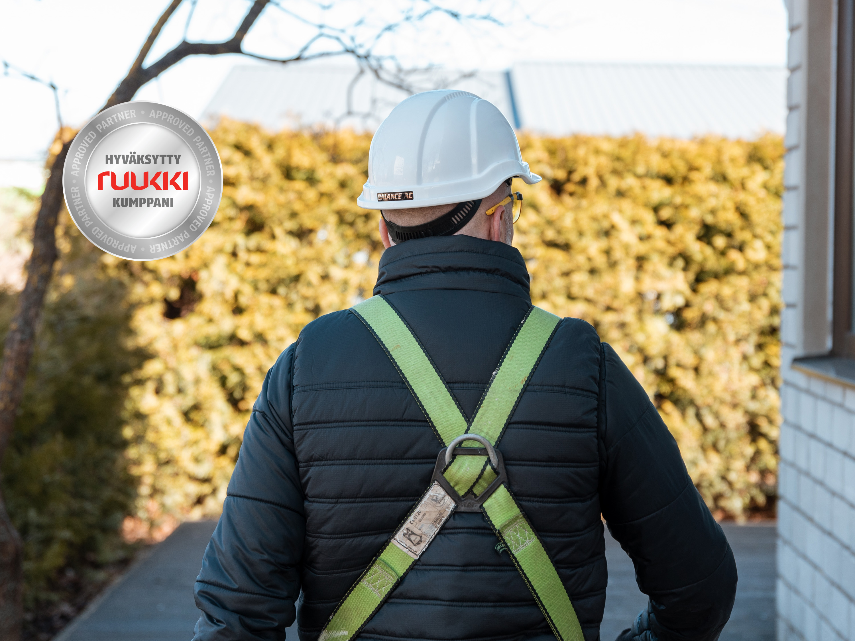 Ruukin uusi kumppanuusohjelma asennusurakoitsijoille