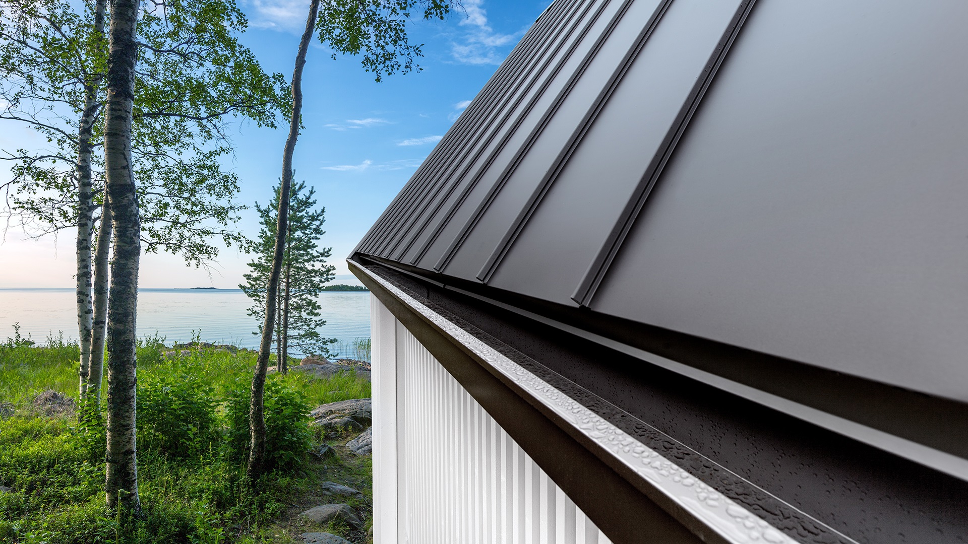 Ruukki Classic LowCarbon