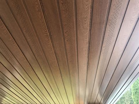 Stogo pakalimai - Ruukki Soffit