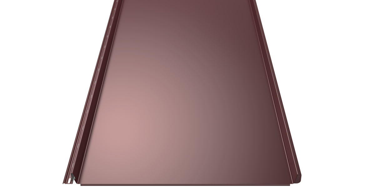 Ruukki Classic Authentic plieninė stogo danga