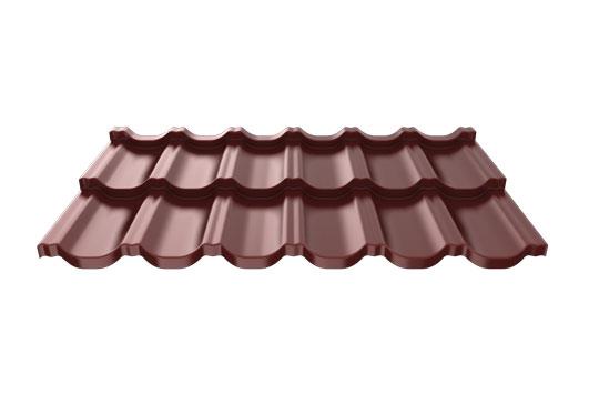 Ruukki Finnera - modular tile sheet roof with even nice and practical ...