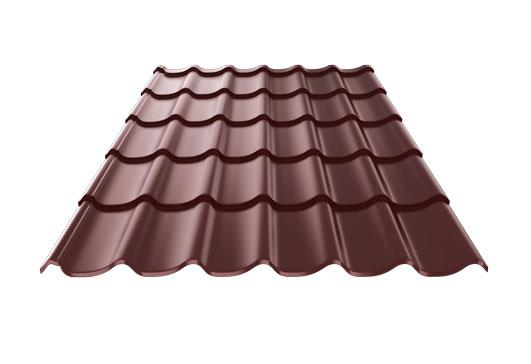 Ruukki Monterrey passt perfekt zu einer Vielzahl von Projekten und Häusern