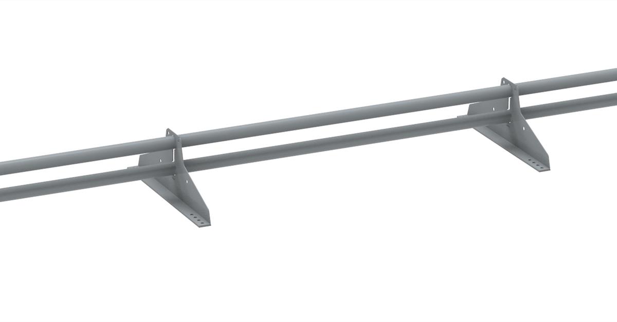 Lumetõke - trapetsprofiilid T20 ja T45