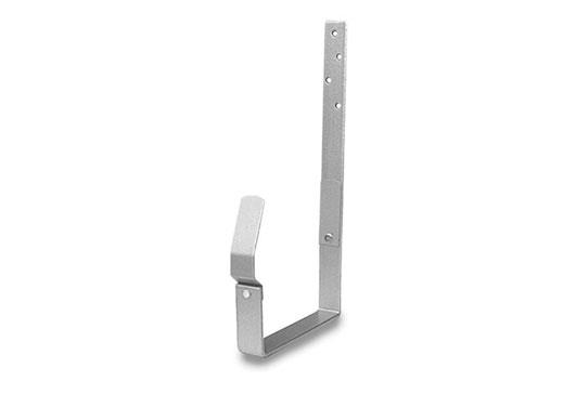 Gutter bracket rectangular - long