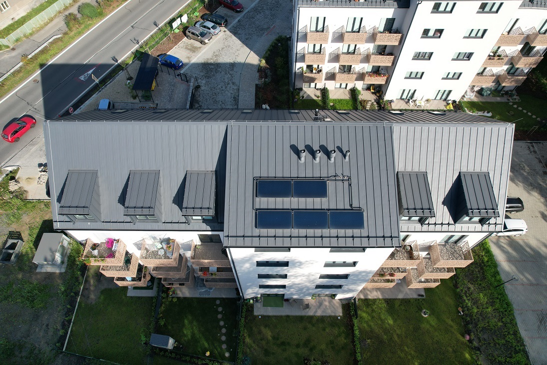 Classic D, Ostrava, bytový dům