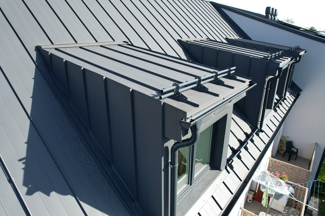 Classic D, Ostrava, bytový dům