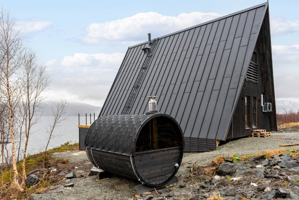 Ruukki Classic® Avrame majal