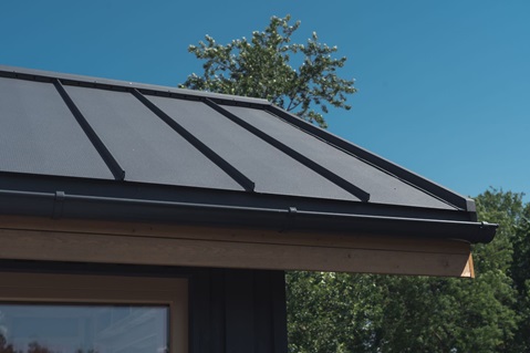 Ruukki Stogai | Suomiškas stogas