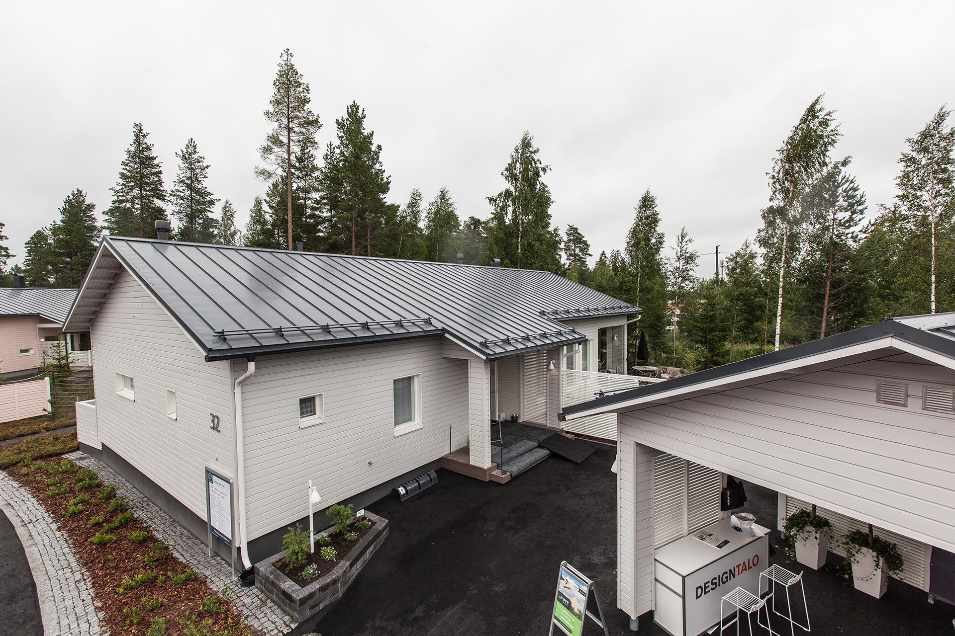 Trio, Design-Talo, Seinäjoki