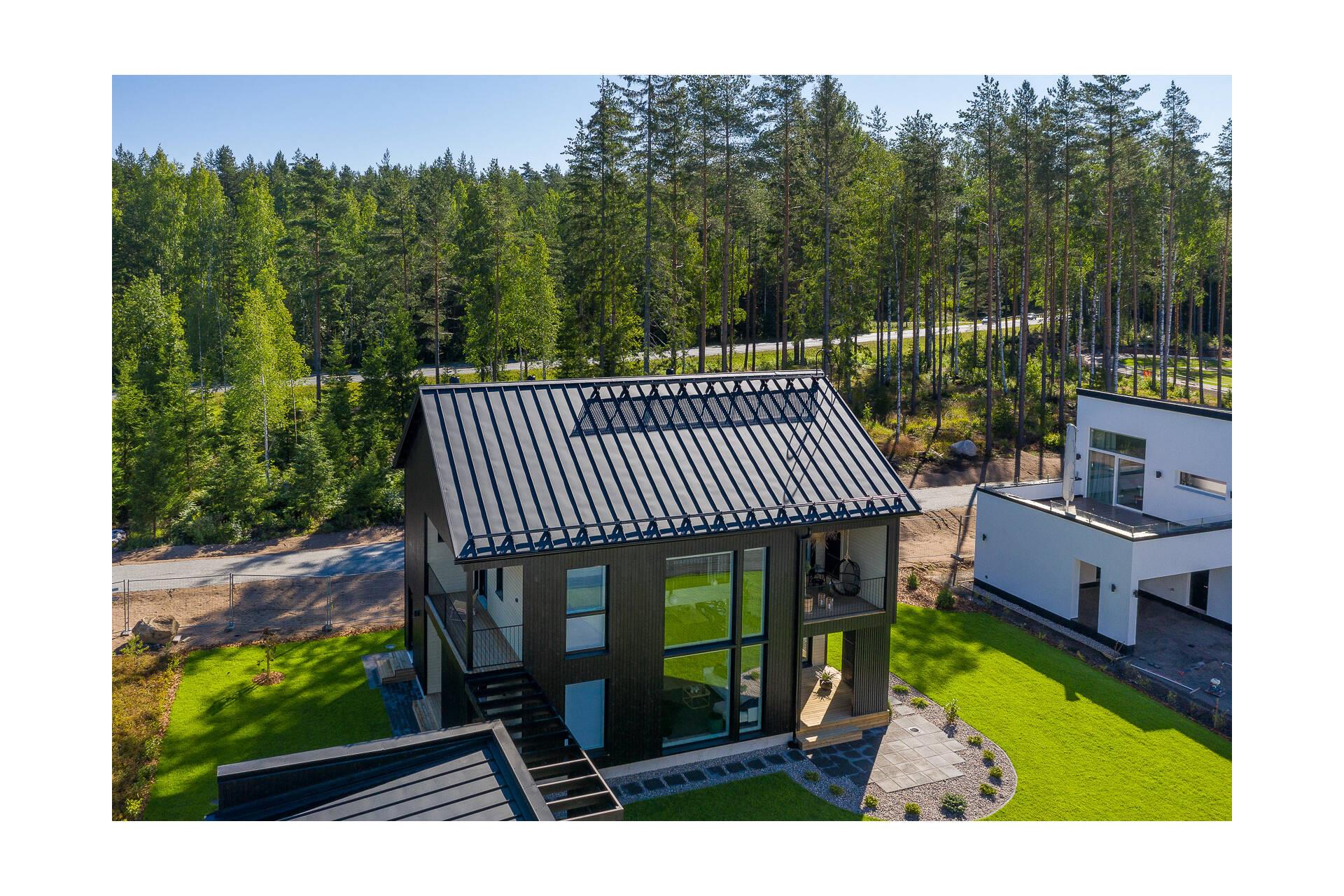 Dekotalo Ruuti, Tuusula