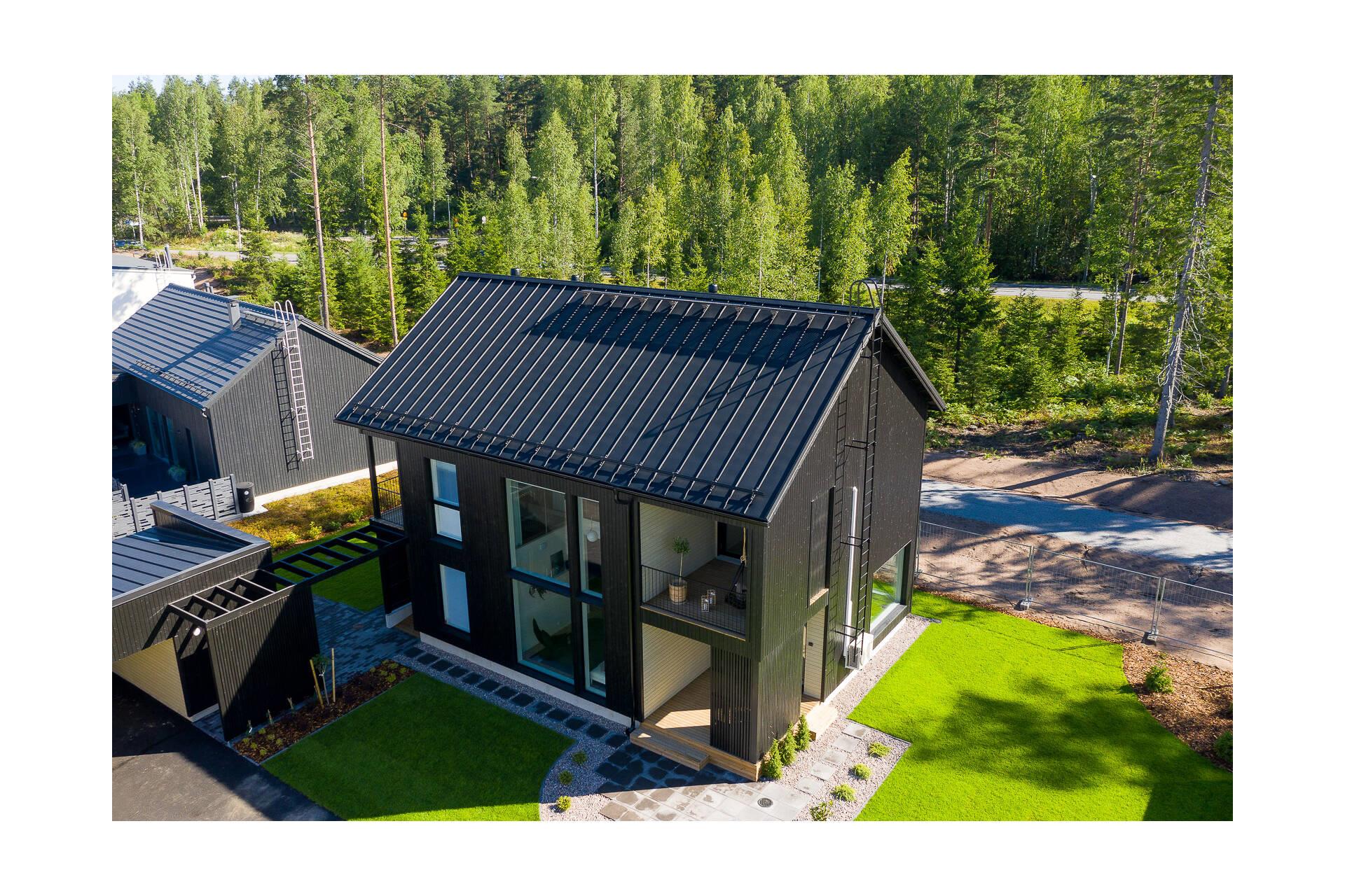 Dekotalo Ruuti, Tuusula