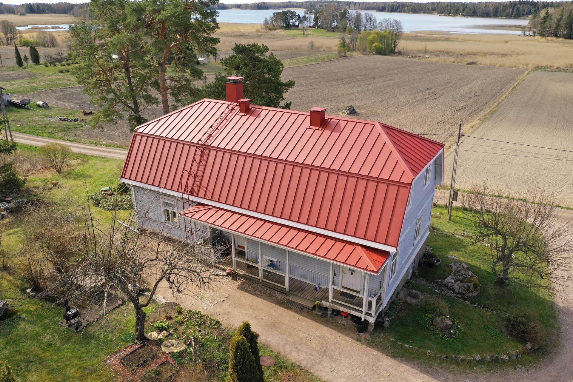 Classic Silence, Pernaja