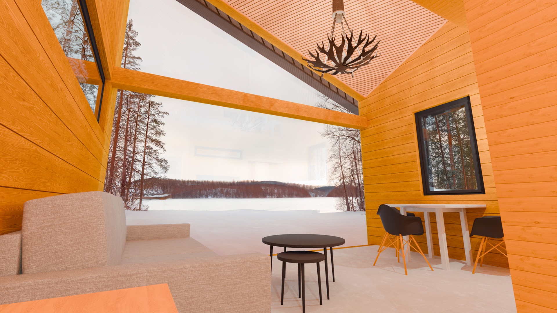 Ruukki roofs made of SSAB Fossil-free steel for luxury Sunday Morning ...