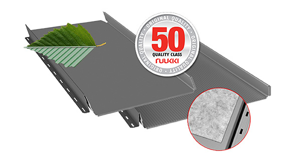 Ruukki Classic LowCarbon