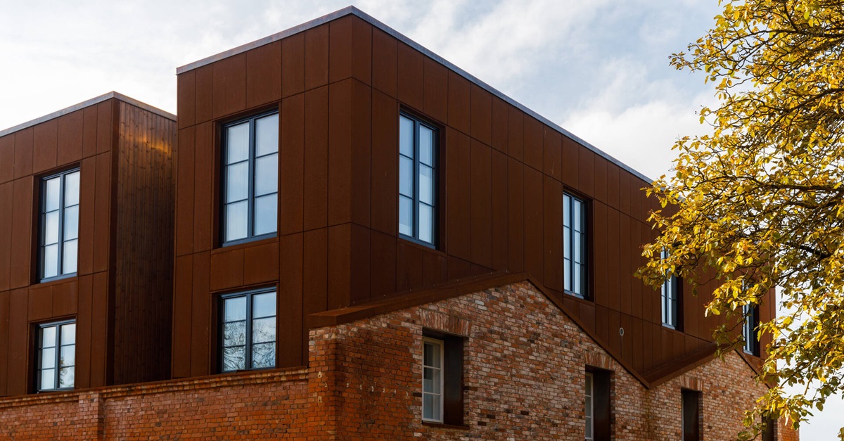 Budynek mieszkalny Veski, Estonia