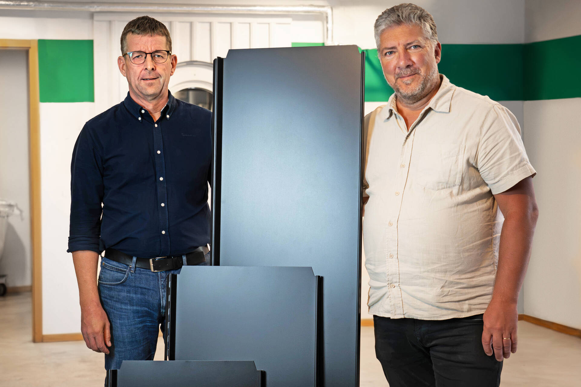 Plannja, part of Ruukki, first in Scandinavia with fossil-free steel ...